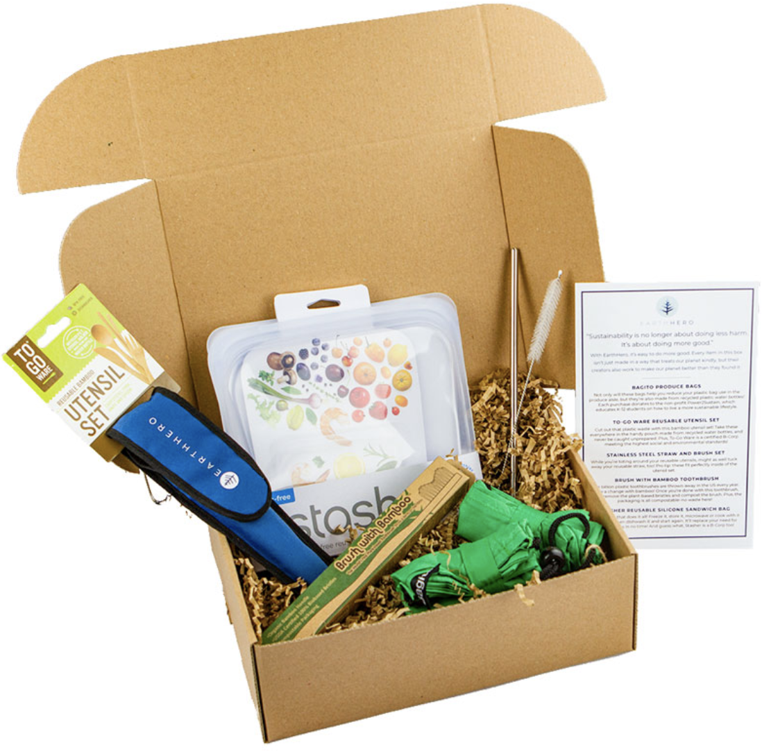 Gift Sustainably this Holiday Season - Urban Green Lab