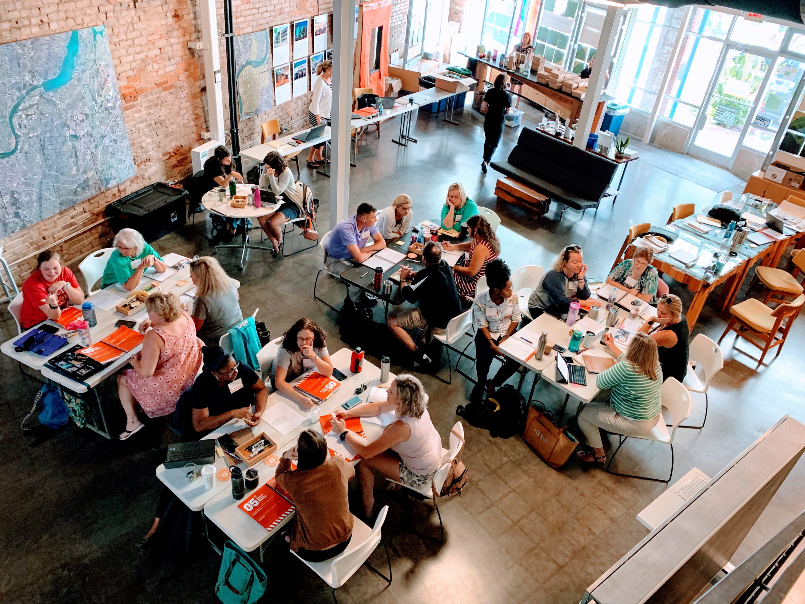 Our Supporters - Urban Green Lab